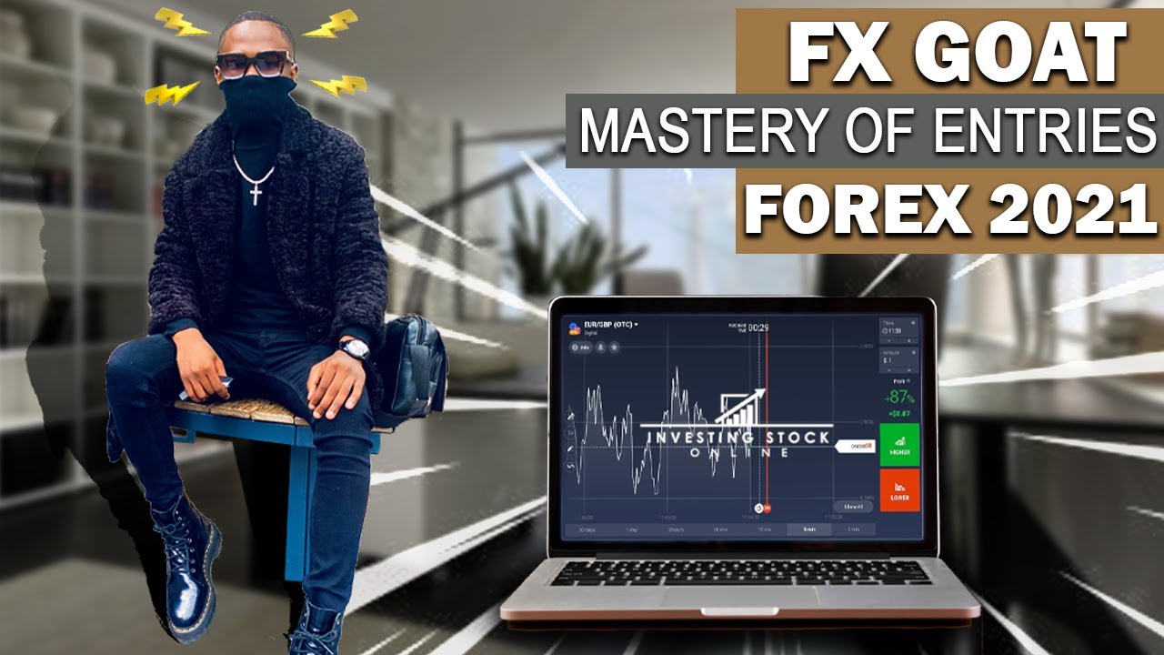 HOW TO MASTER ENTRIES (FOREX 2021) - YouTube