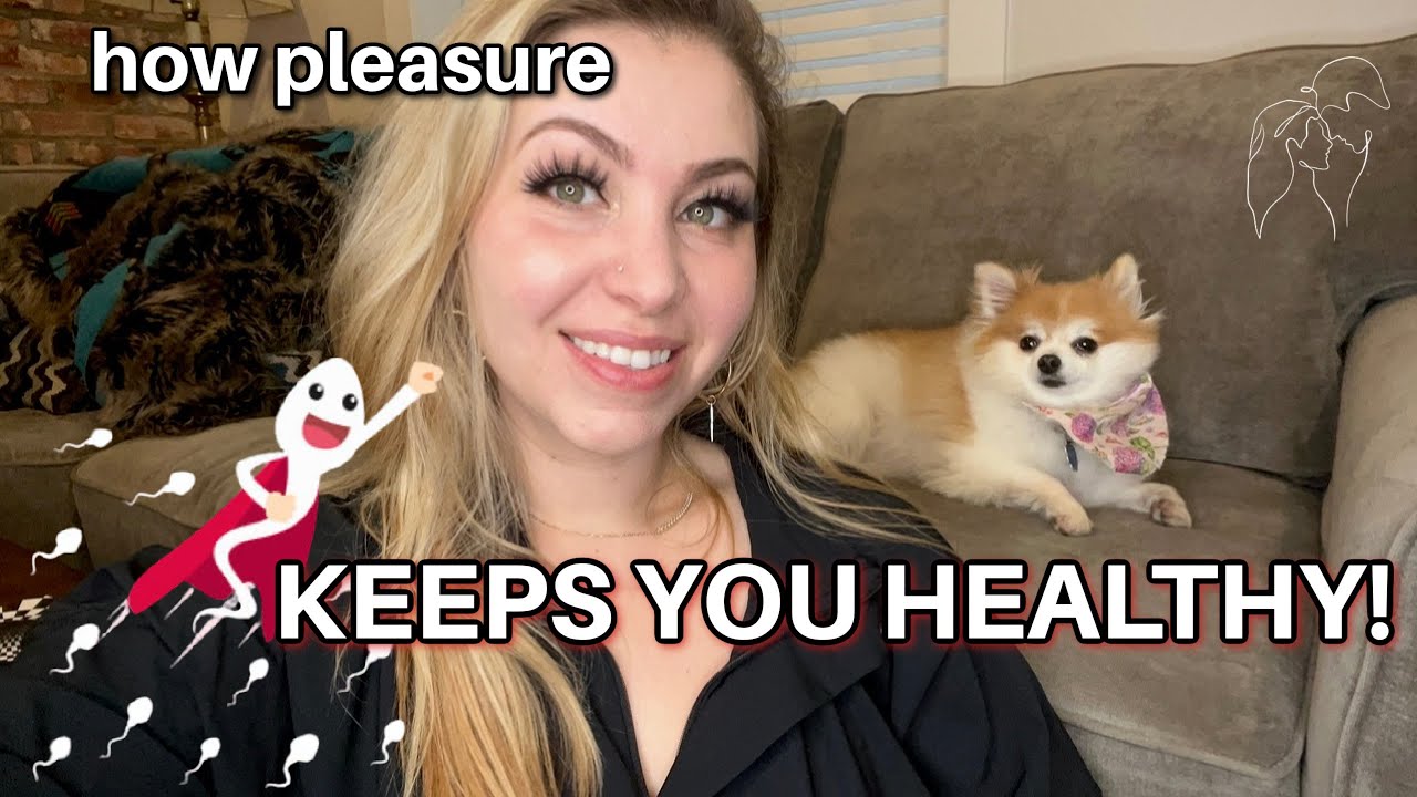 MORE PLEASURE...BETTER HEALTH - educational - Frequent ejaculation ...