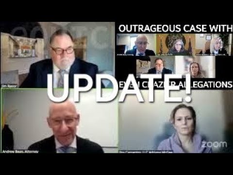 UPDATE: OUTRAGEOUS case is back with MSD - YouTube