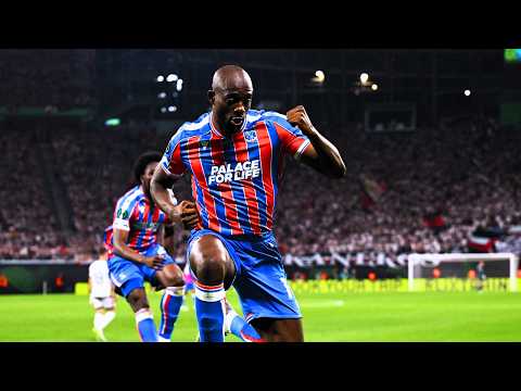 Crystal Palace vs Rayo Vallecano 1-0 | Conference League Final - Highlights 2026