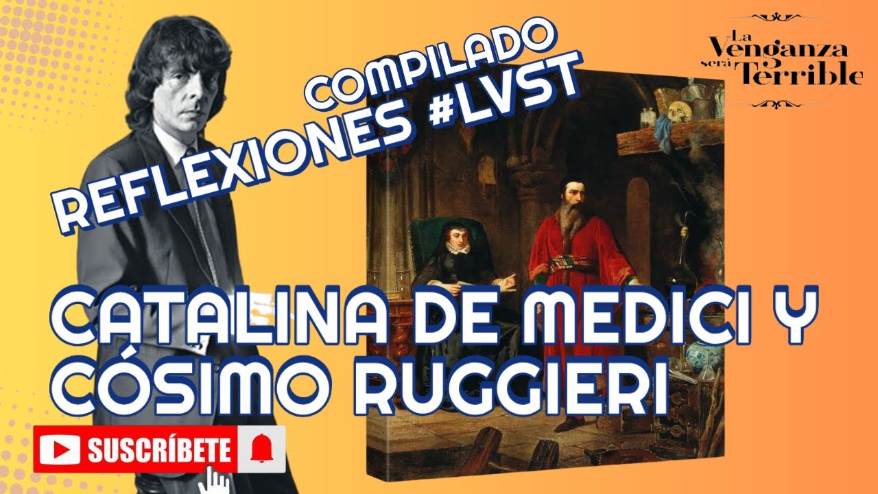 ¡IMPERDIBLE! REFLEXIÓN ÚNICA DE ALEJANDRO DOLINA: CÓSIMO RUGGIERI Y ...