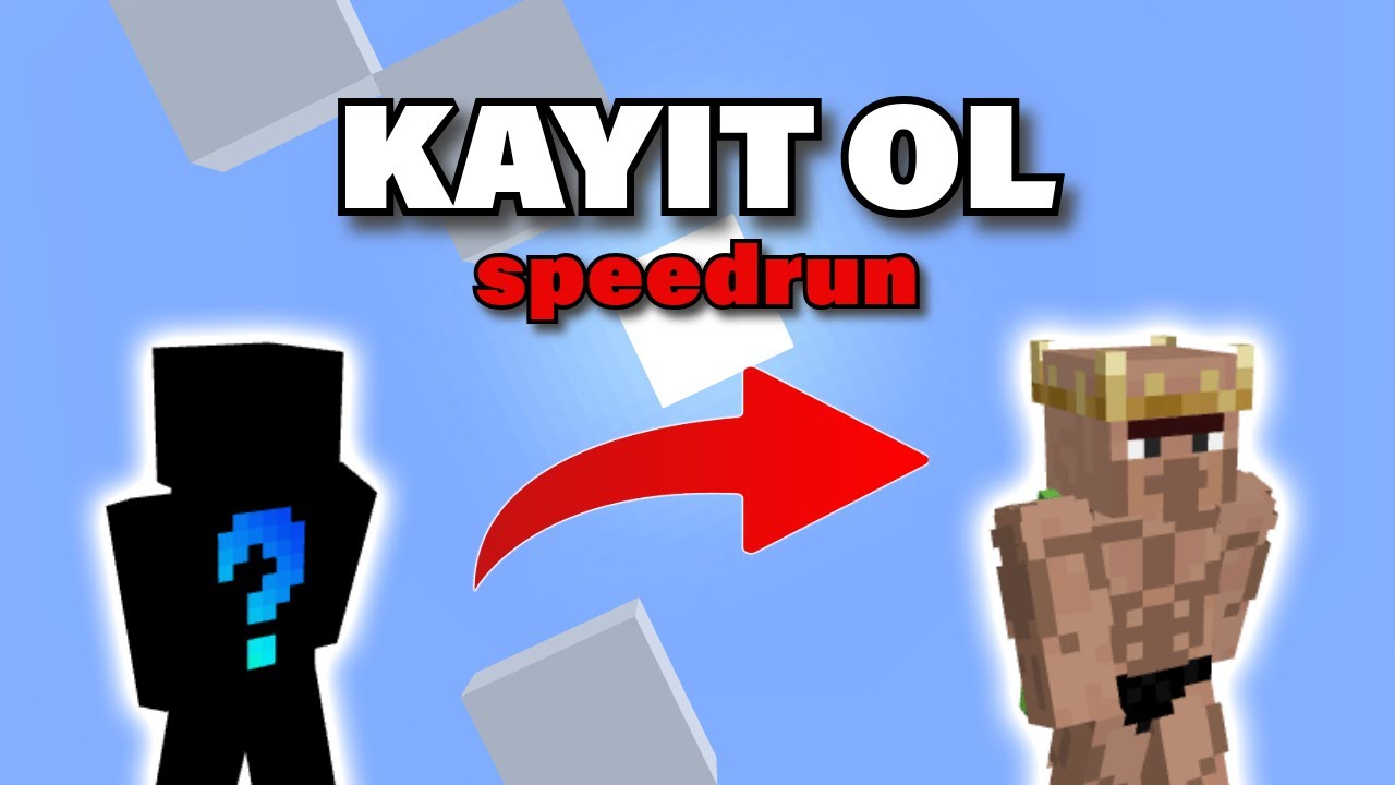 AesirMC'ye Nasıl Kayıt olunur? - YouTube