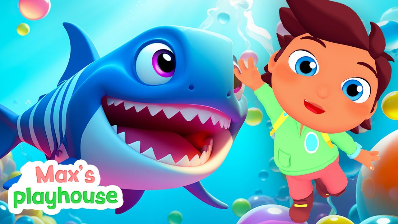 Baby Shark Doctor + Animal Kids Sounds | Kids Songs - YouTube