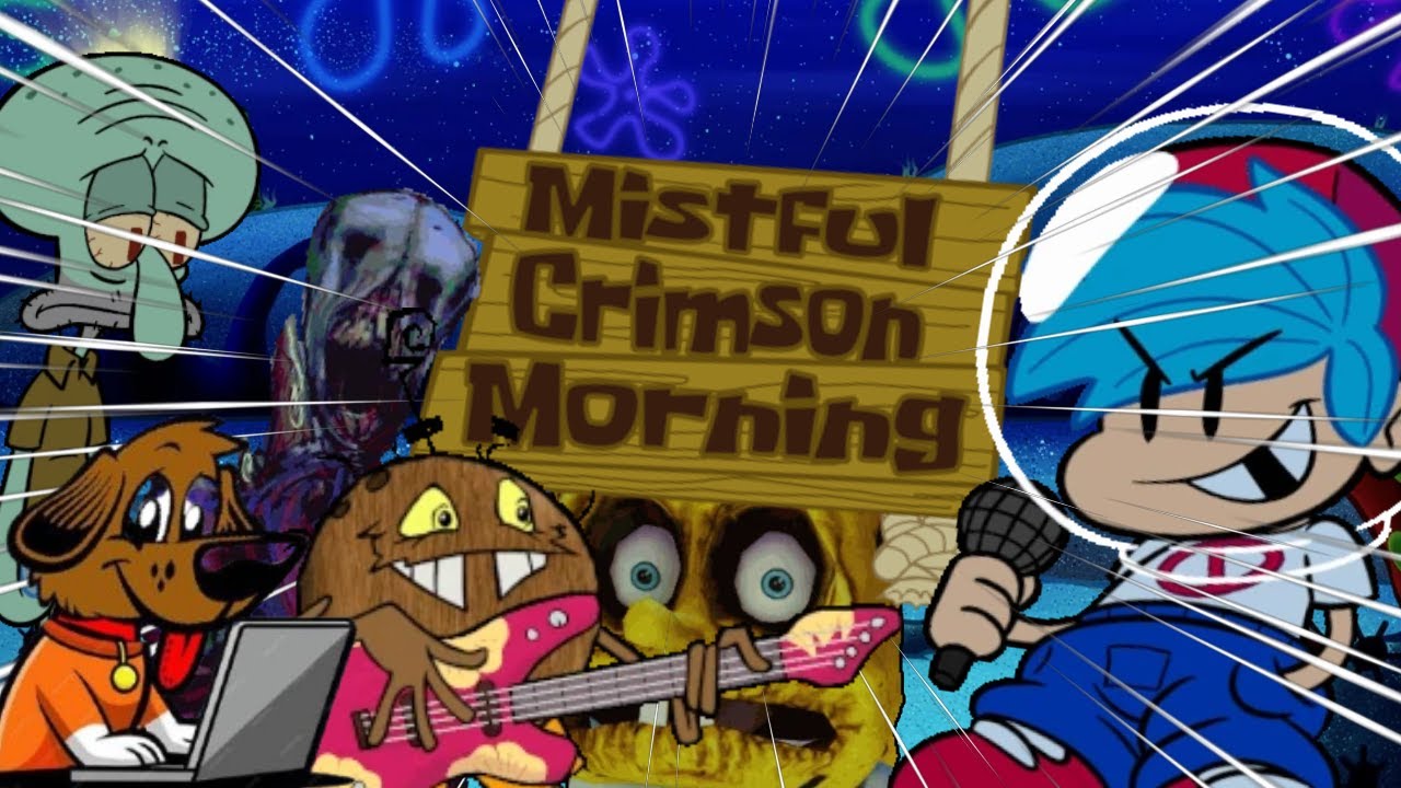 THE BRAND NEW MCM REBOOT IS "TOO" INSANE (FNF) - YouTube