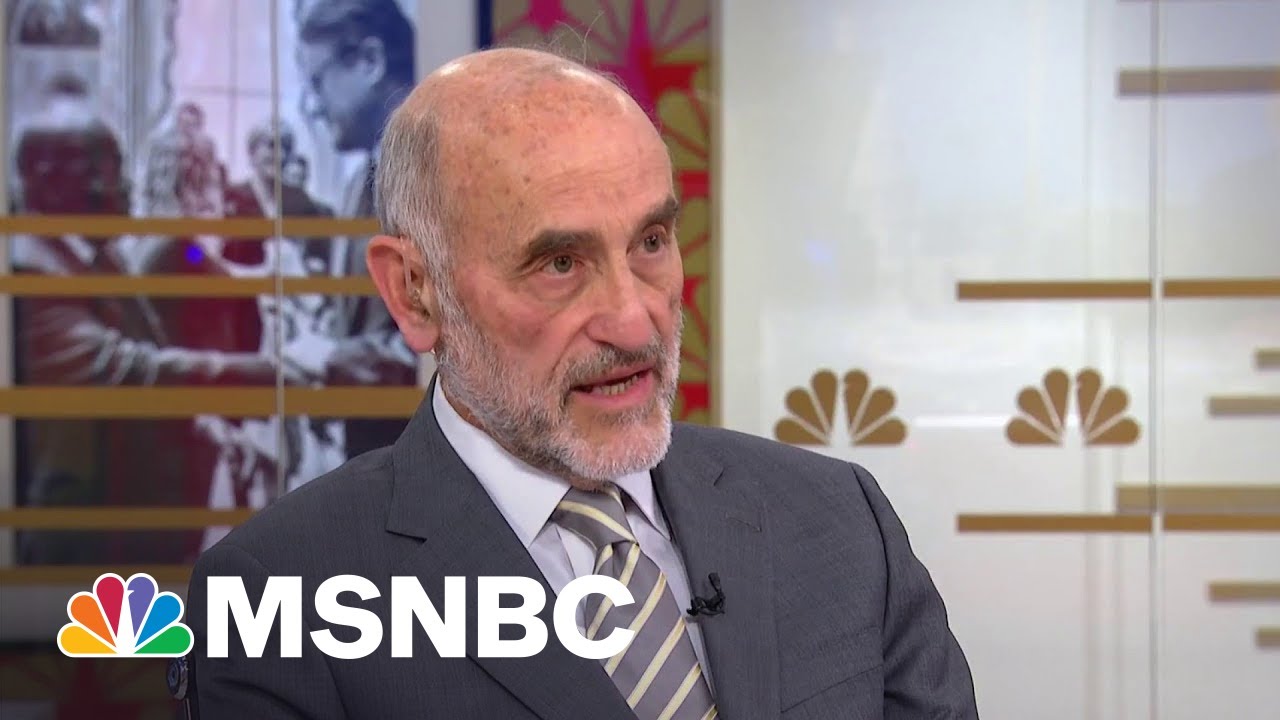 Attorney Mark Pomerantz confident Trump book not interfering with ...