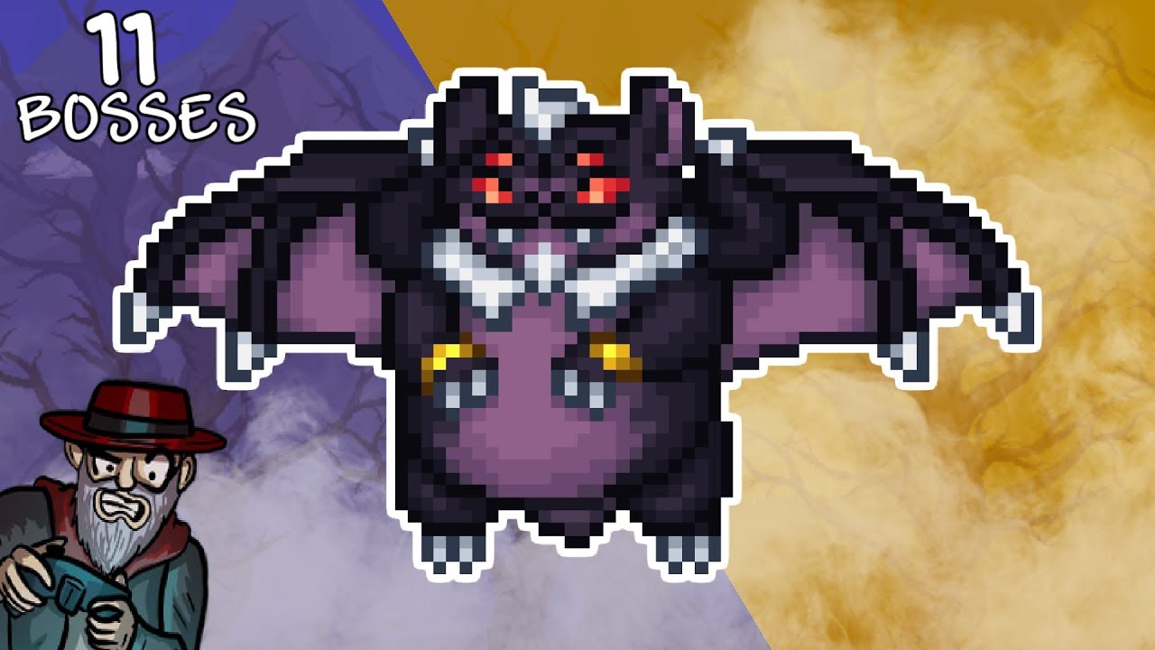 Every Thorium Boss for Terraria 1.3.5 (11 Bosses!) - YouTube