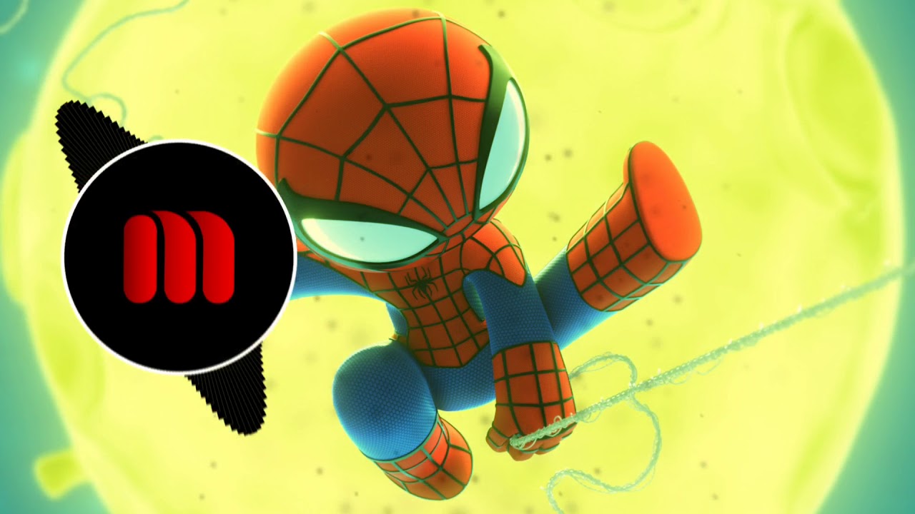 Marvel spiderman theme song (Dubstep remix) - YouTube