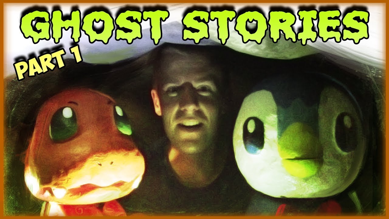 Puppet Show: Ghost Stories! part 1 - YouTube