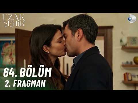 Uzak Şehir 64. Bölüm 2. Fragmanı l ŞOK ÖPÜCÜK!