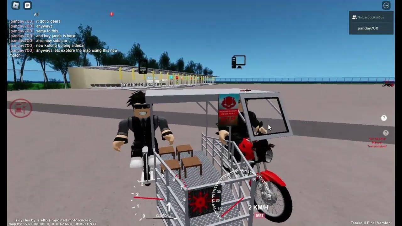 Roblox Tarako II New Update Map 600 subs special - YouTube