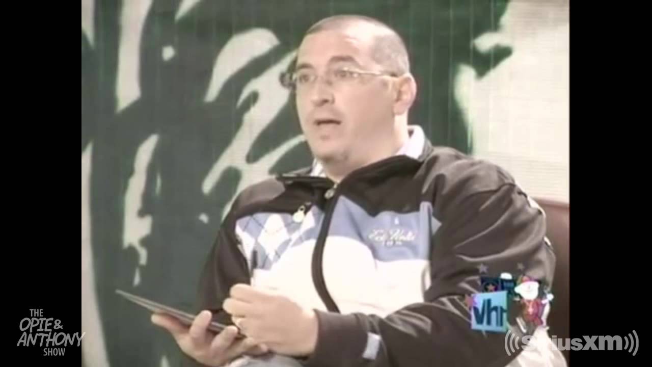 The (White) Rapper Show - The Opie & Anthony Show - YouTube