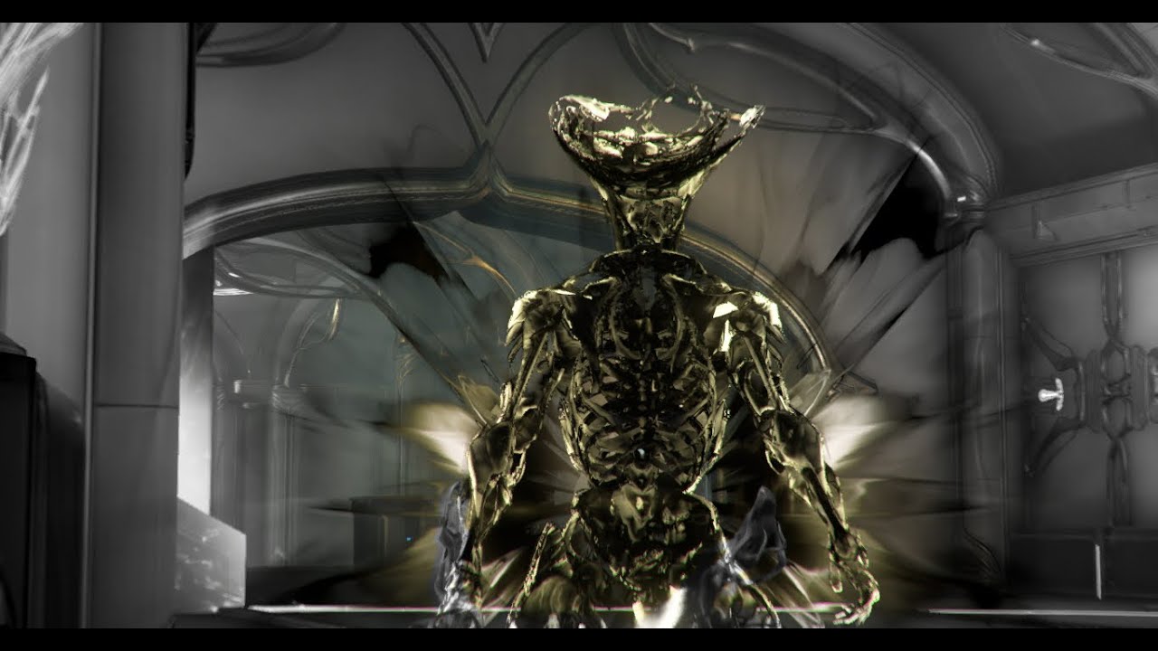 Warframe OST - Lone Guardian (Extended) - YouTube