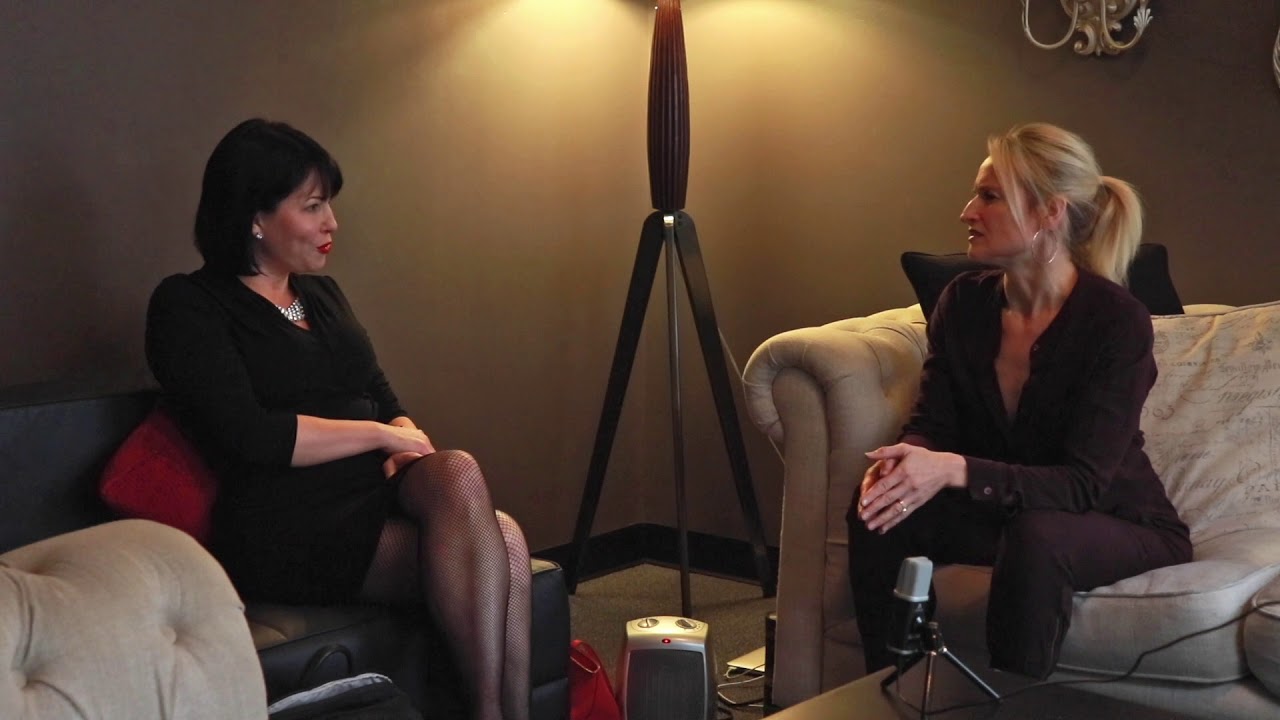 Full Interview with Dr. Stephanie Vaughn, Owner of PSYCHē, PLLC - YouTube