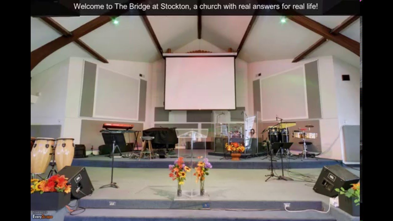 The Bridge at Stockton | Stockton, CA | Church - YouTube