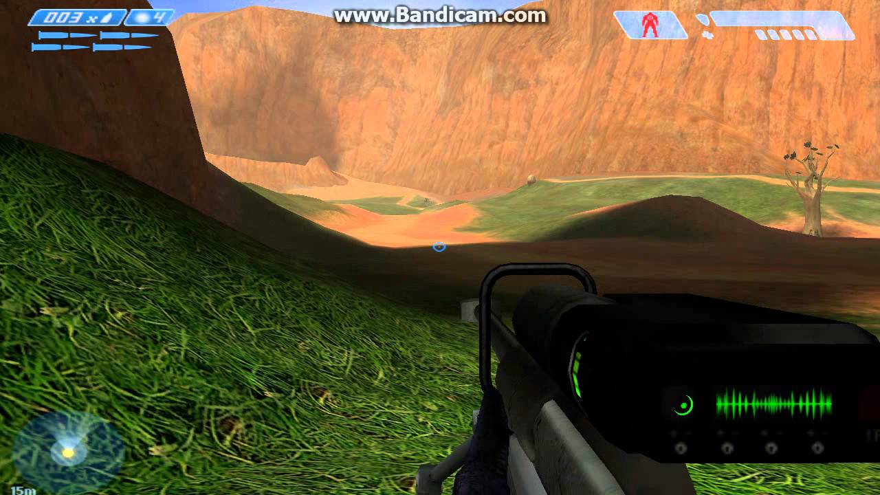 Halo 1 lan multiplayer - YouTube