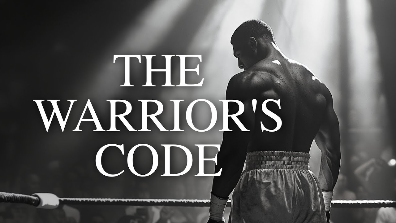 The Warrior’s Code: Building Strength Through Healthy Routines - YouTube