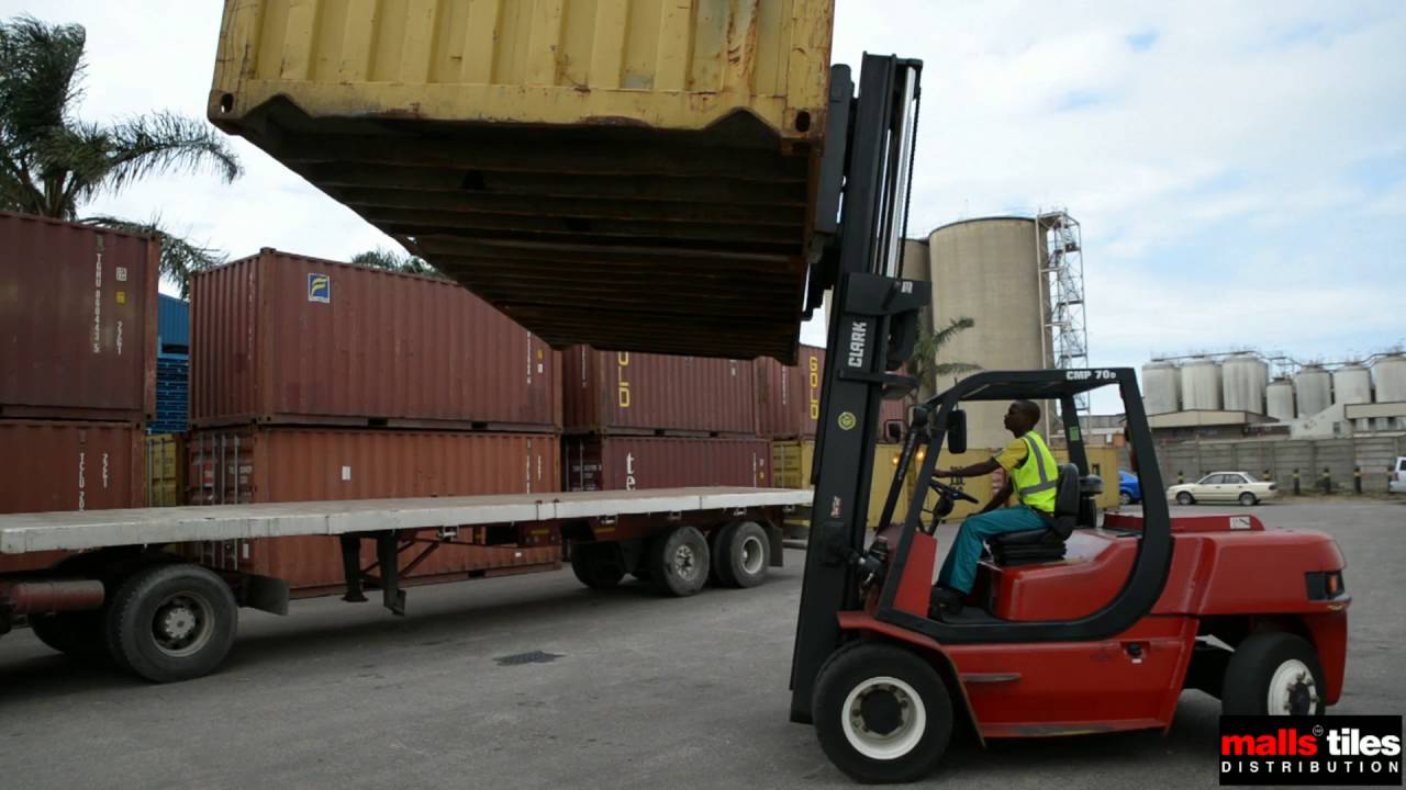 Receiving of Stock - YouTube