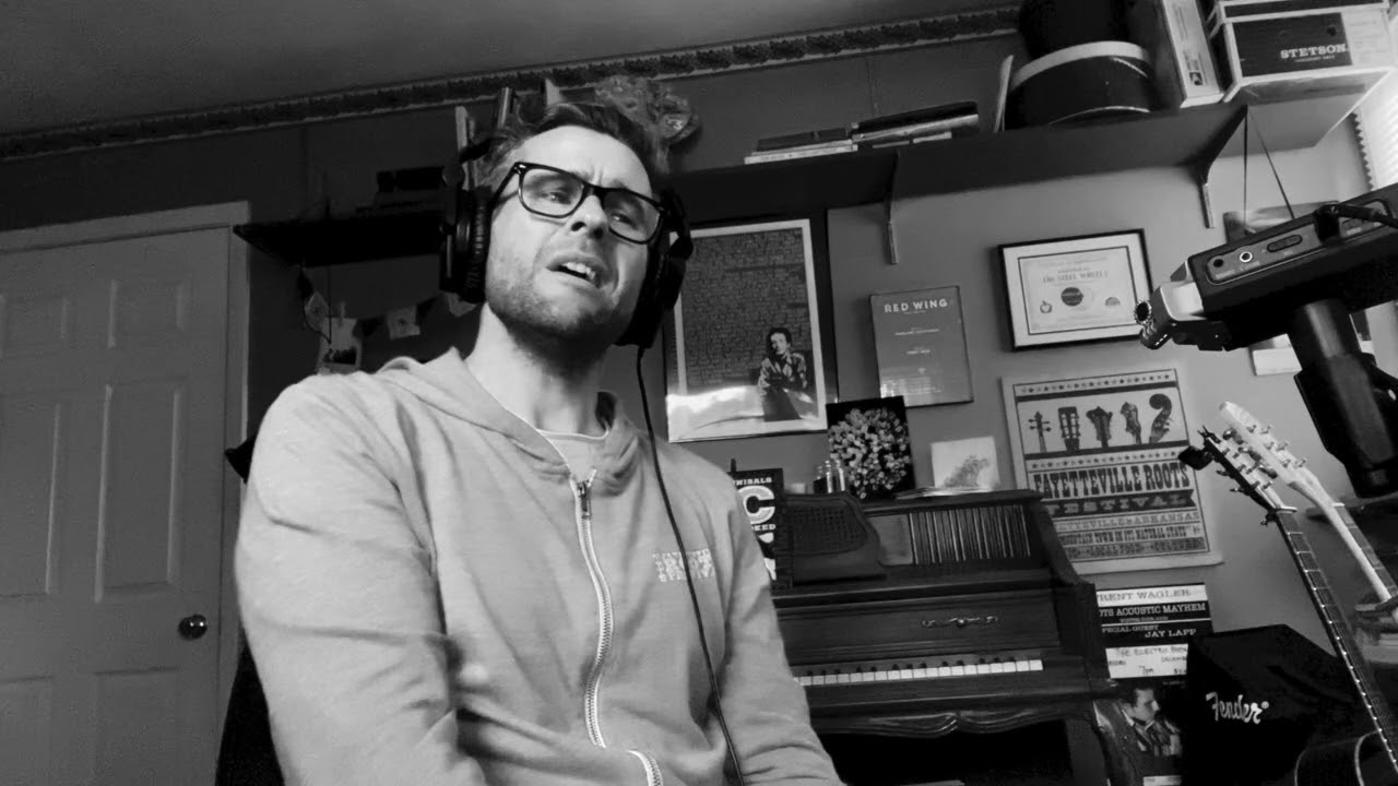 Wisconsin (Bon Iver Cover) - YouTube