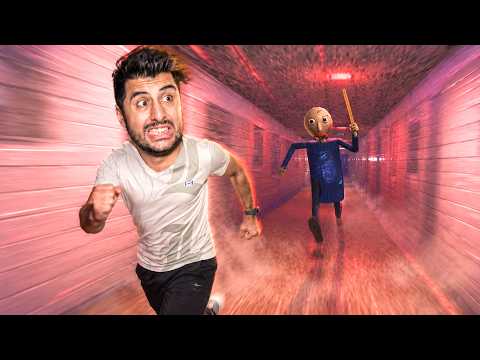 BALDİ KAHRETSİN MODU!!