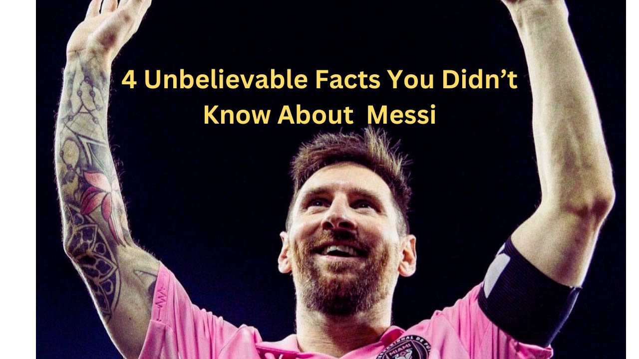 4 Unbelievable Facts About Lionel Messi That Will Blow Your Mind YouTube 4-unbelievable-facts-about-lionel-messi-that-will-blow-your-mind-youtube