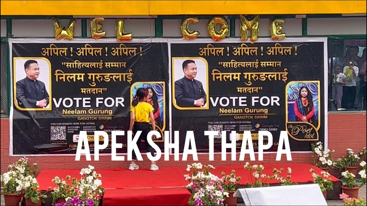 🦋TICDA presents dance cover in Gali Gali || Apeksha Thapa||Miss.Neelam ...