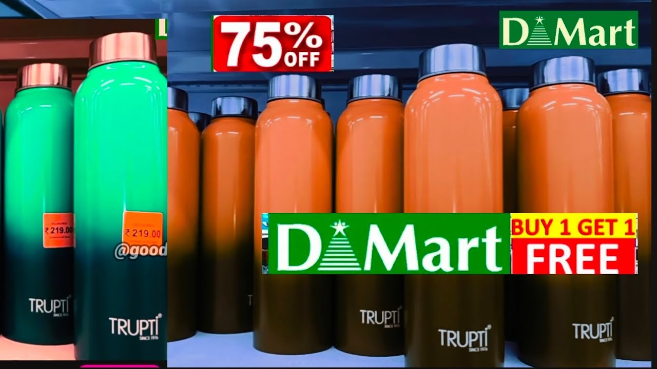 🔥D MART New Kitchen Items Finds | D Mart Clearance Sale | D MART ...