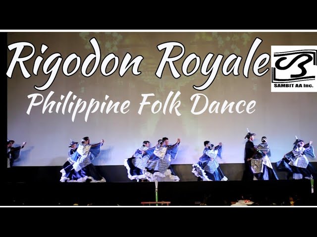Rigodon Dance