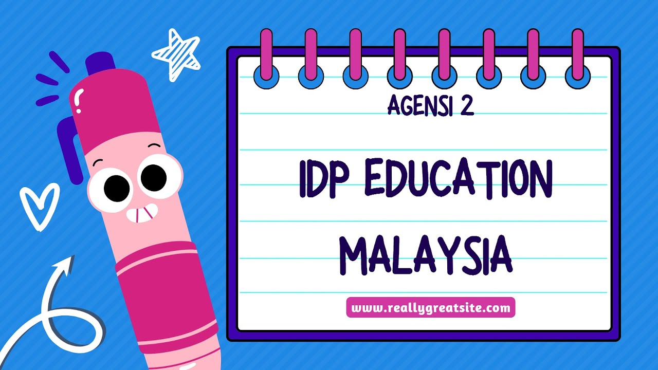 IDP Education Malaysia - YouTube