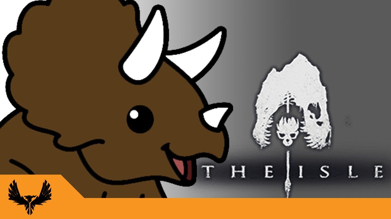The Isle | Triceratops: Tony The Trike! - YouTube