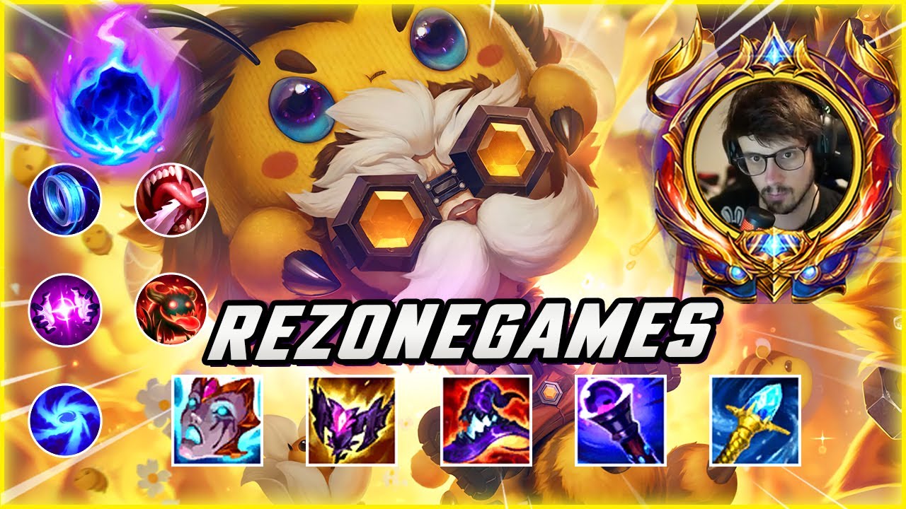 REZONE "RANK 1 HEIMERDINGER" MONTAGE | SOLO BOLO #34 - YouTube