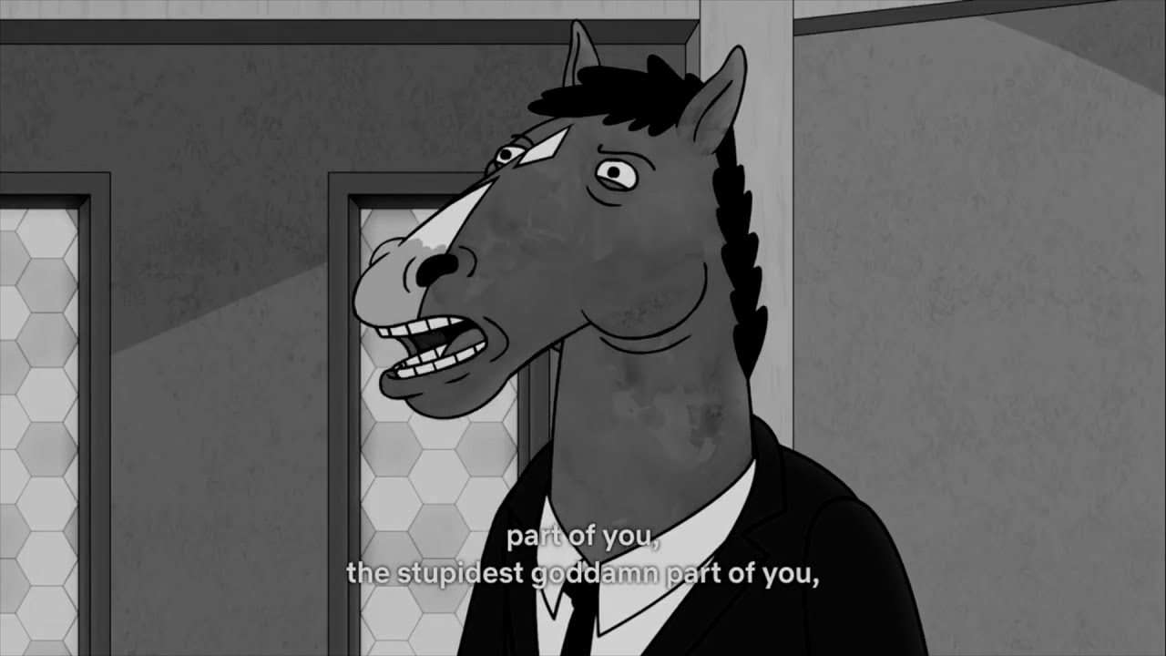 Sad [Bojack Horseman] - YouTube