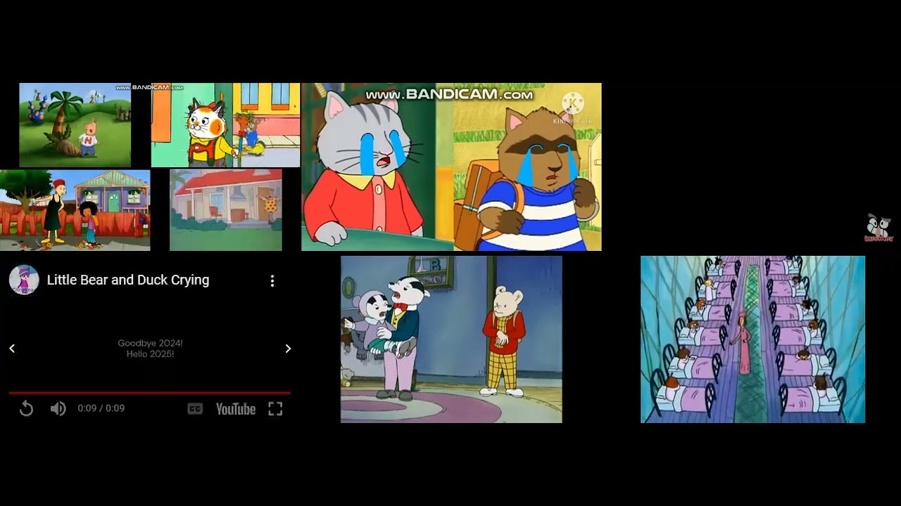The Ferocious Beast Makes Cry Everything d'2 - YouTube