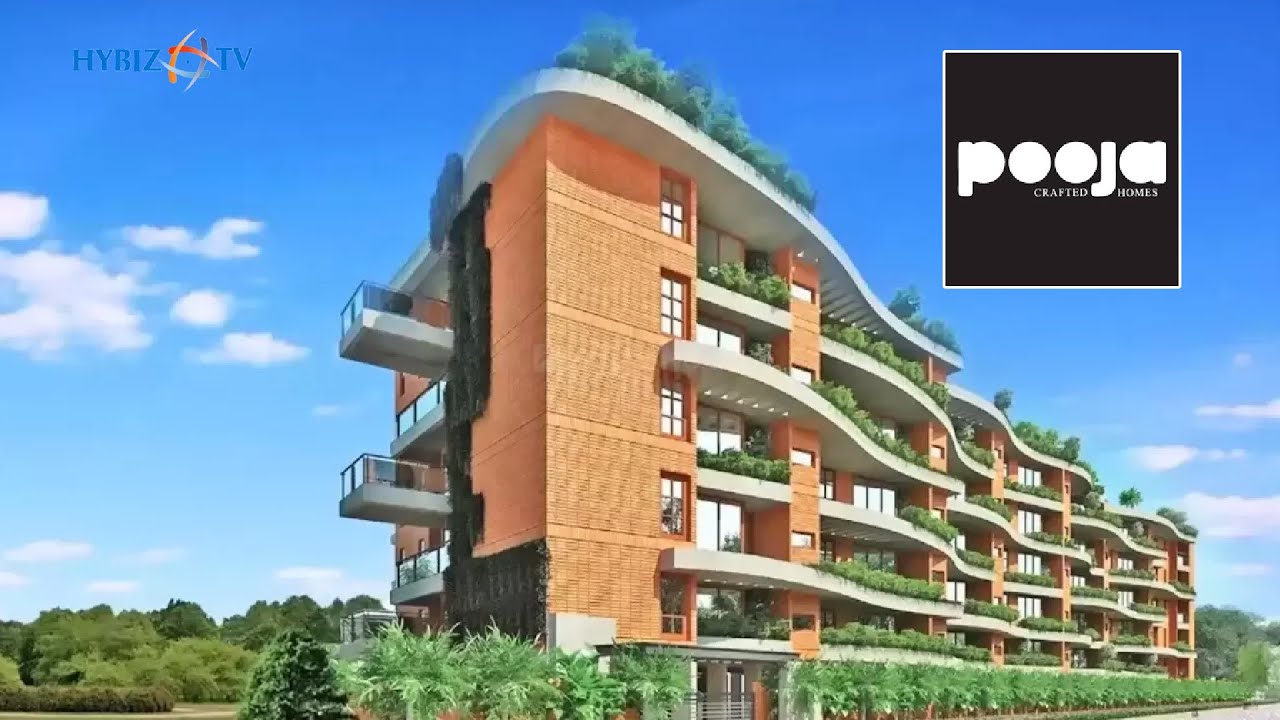 Pooja Crafted Homes | Residential Properties | NAREDCO Telangana ...