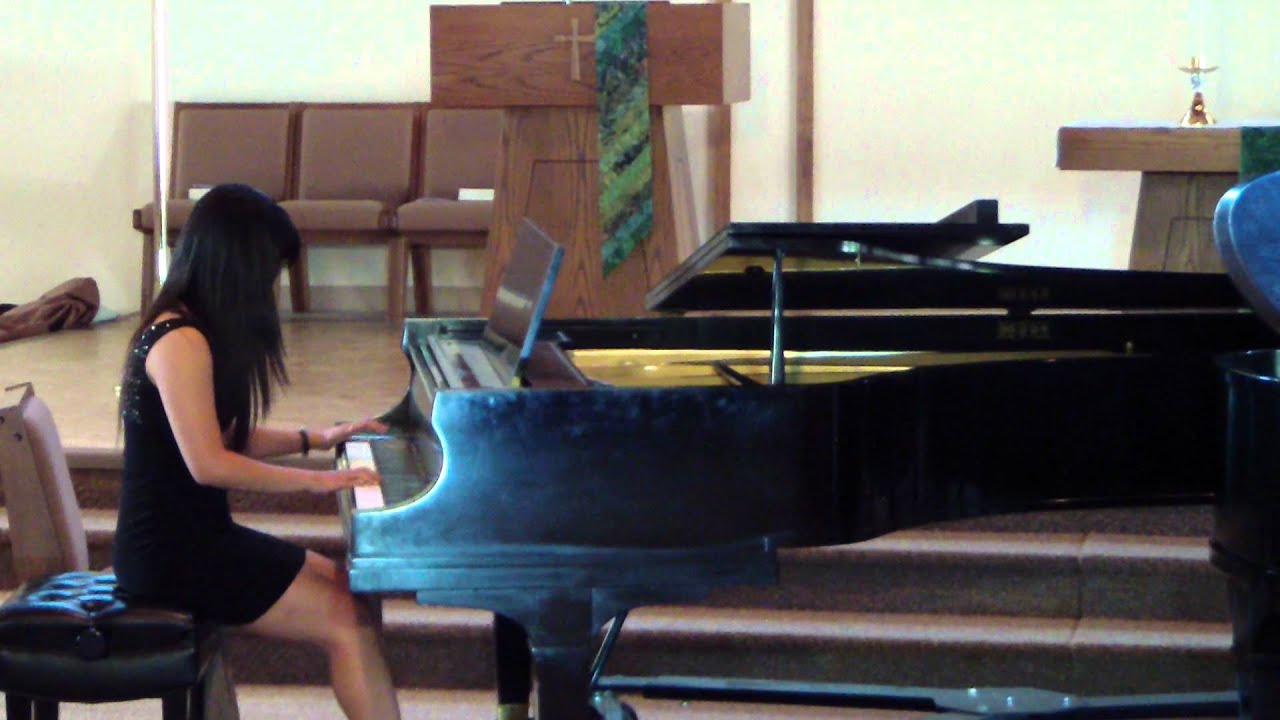 2011 - 28 Emily Nguyen - Prelude No. 1 - YouTube