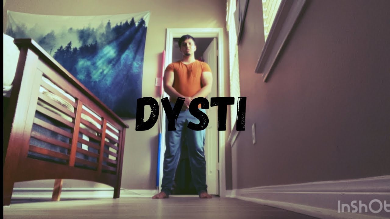 DYSTI- Travis Scott freestyle dance (headphones) - YouTube