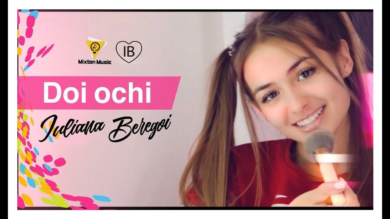 Iuliana Beregoi - Doi ochi ( Official Video ) by Mixton Music - YouTube