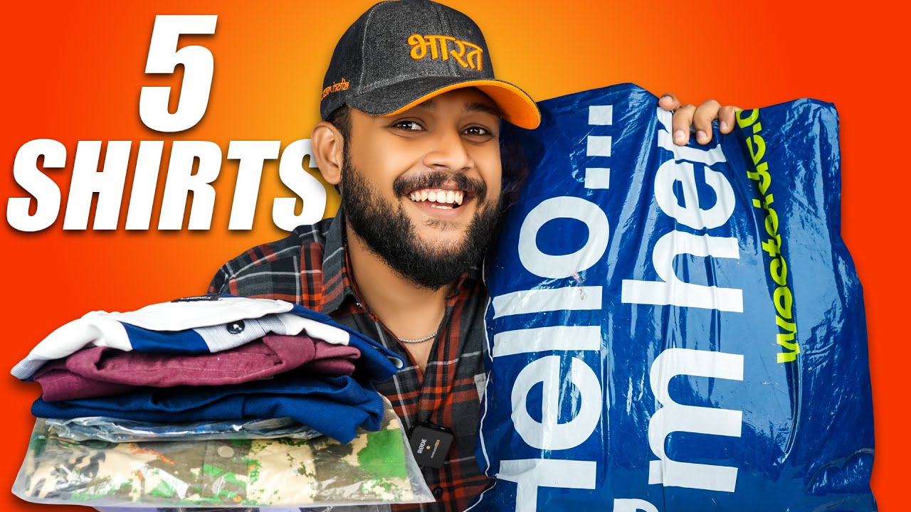 BEST CASUAL SHIRTS FOR MEN 2023 Snitch WES NUON Shirt Haul Review best-casual-shirts-for-men-2023-snitch-wes-nuon-shirt-haul-review