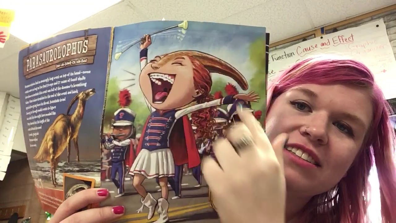 WHAT IF YOU HAD T. rex Teeth!? By- Sandra Markle Illustrated by- Howard ...