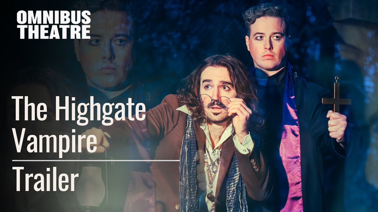 The Highgate Vampire - Trailer - YouTube