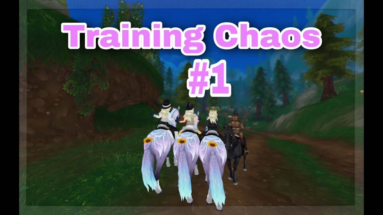 Training Chaos | Episode One - YouTube