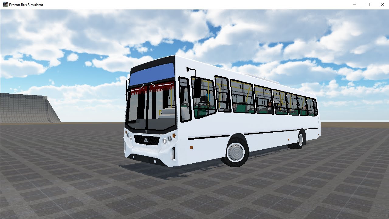 Proton bus argentina - Lanzamiento - TodoBus Palermo - YouTube