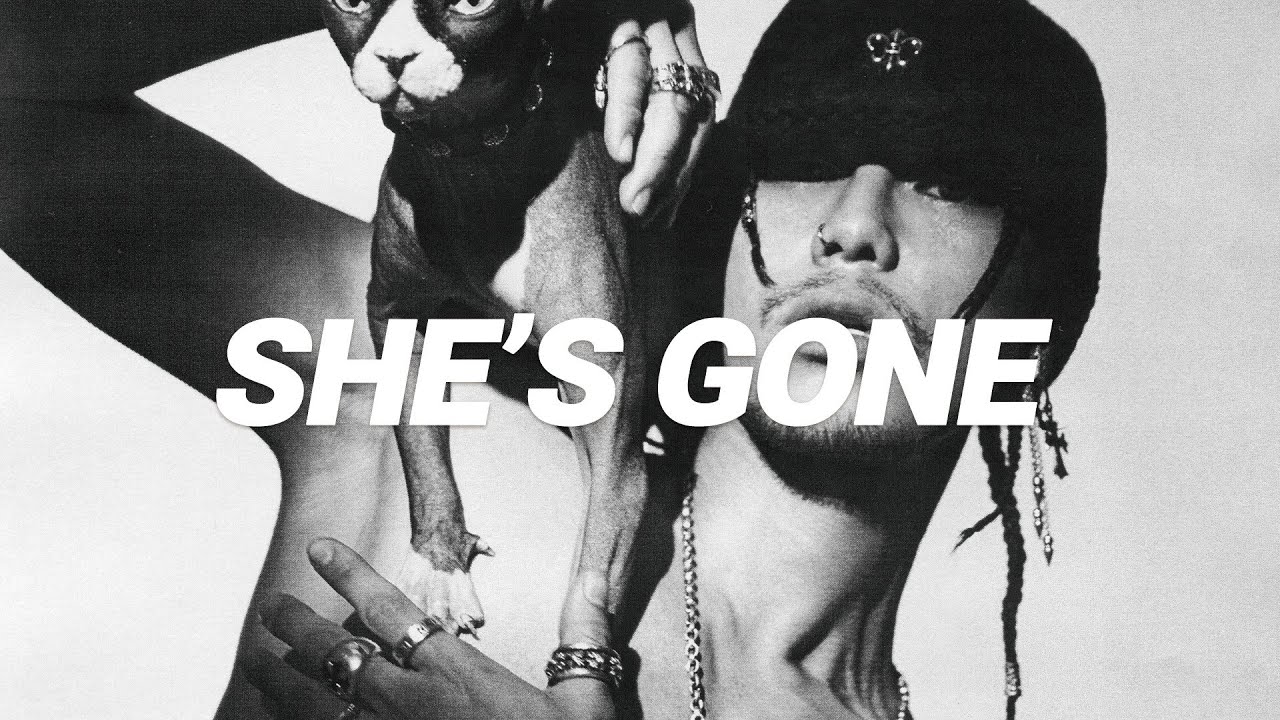 Sik-K - SHE'S GONE (Official Audio) - YouTube