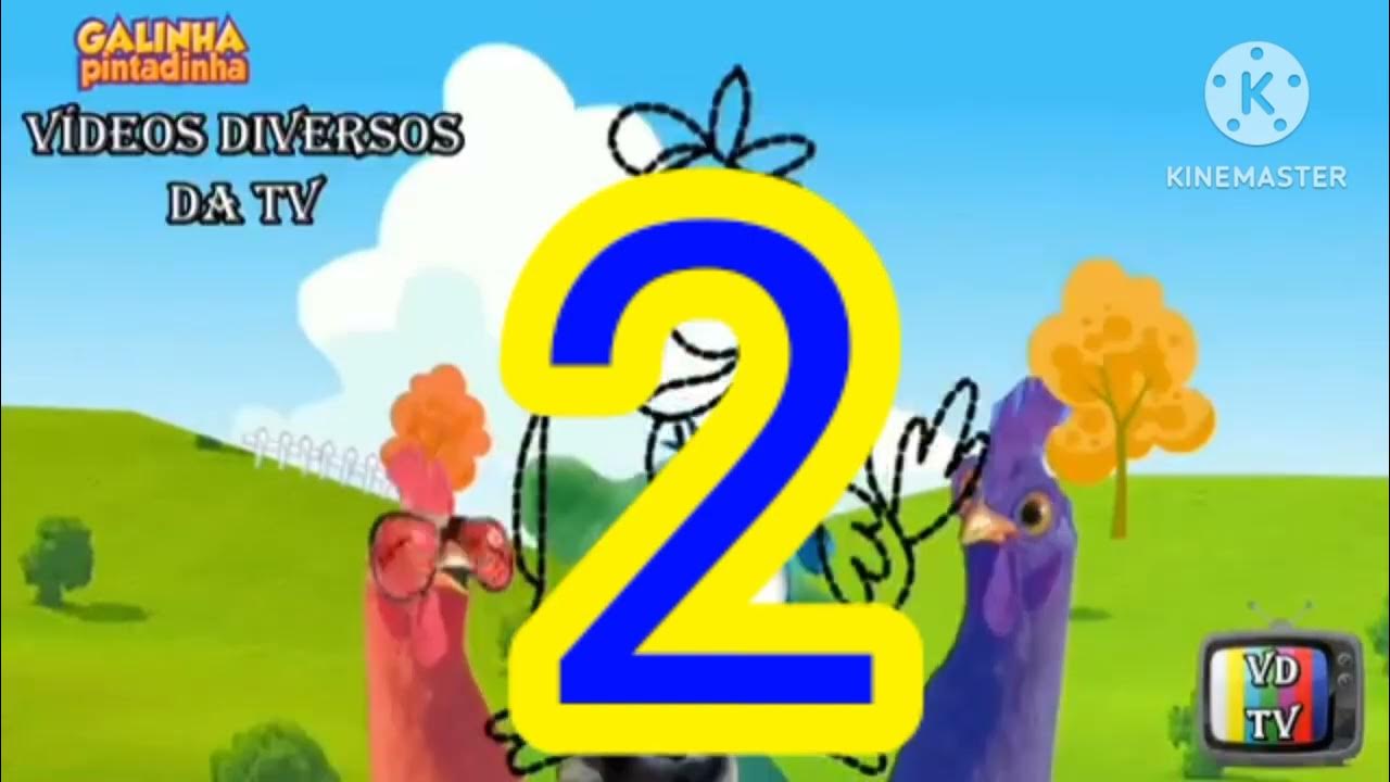 Abertura Galinha pintadinha 2 DVD Cenas Extras (2010) - YouTube