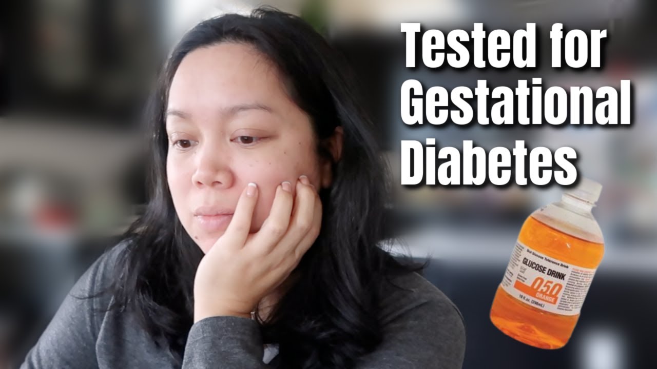 Results Of My Gestational Diabetes Test itsJudysLife YouTube Results Of My Gestational Diabetes Test itsJudysLife YouTube