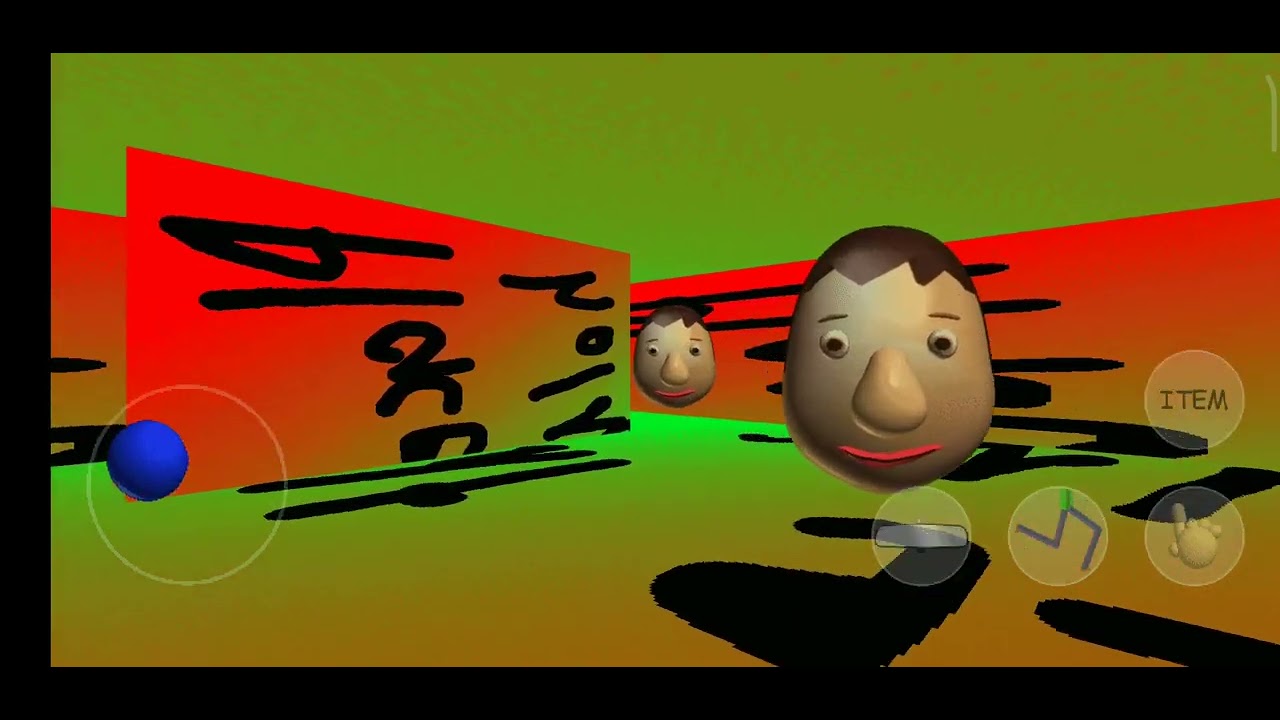 Baldi Basic's Classic secrets | 3rd Example - YouTube