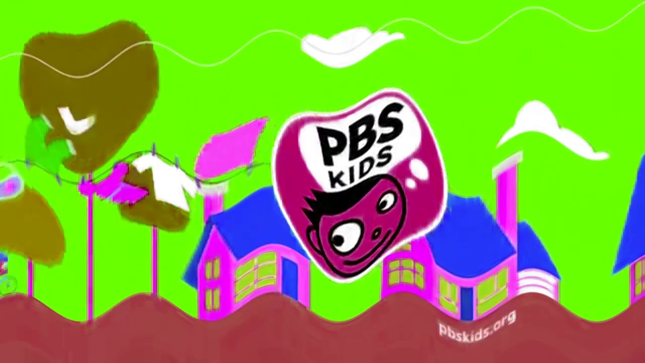 Pbs kids effects