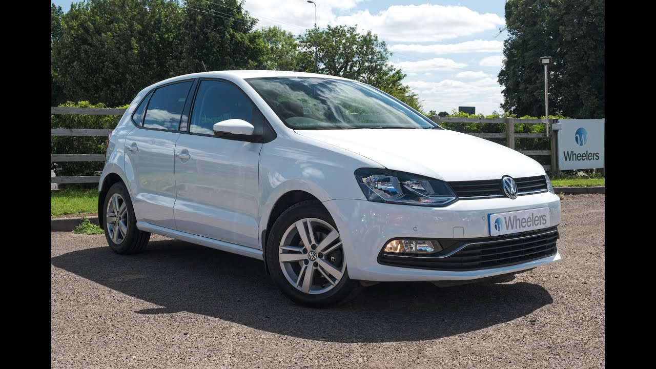 Volkswagen Polo Match Tsi Dsg - YouTube