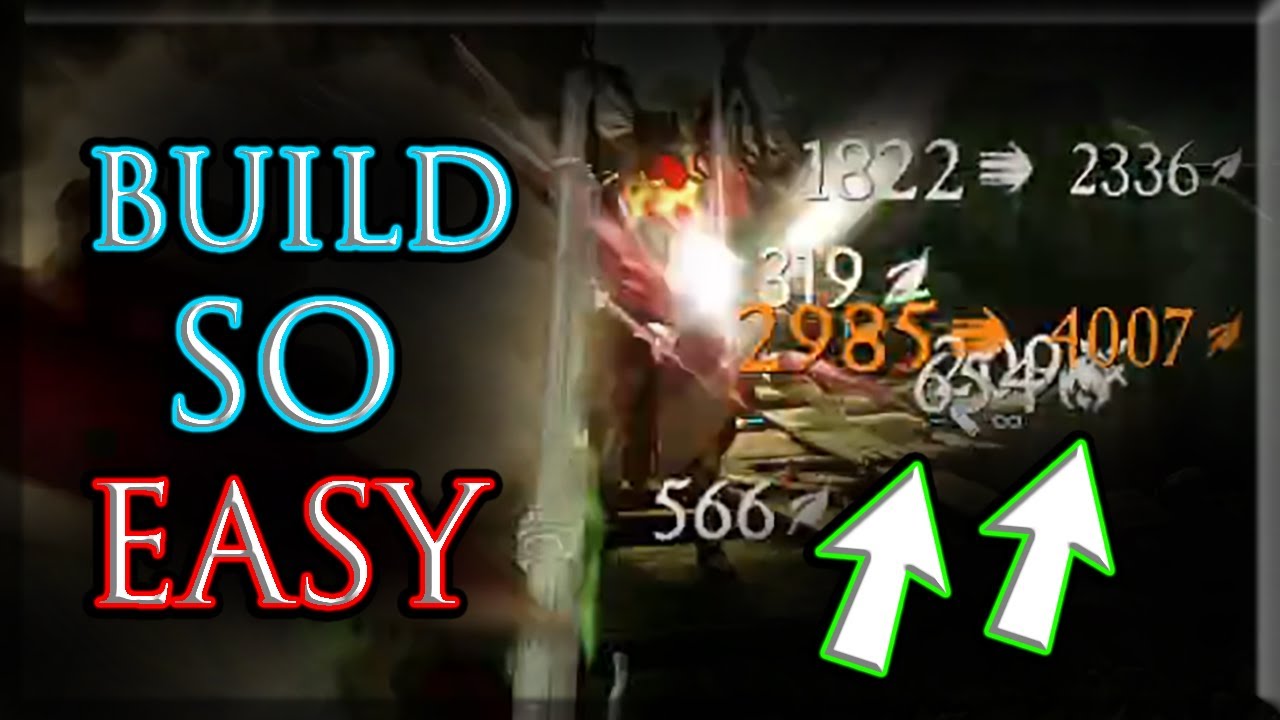This Build Might Be TOO Broken.. 🤨 Finisher / Musket PvP Build Gameplay ...