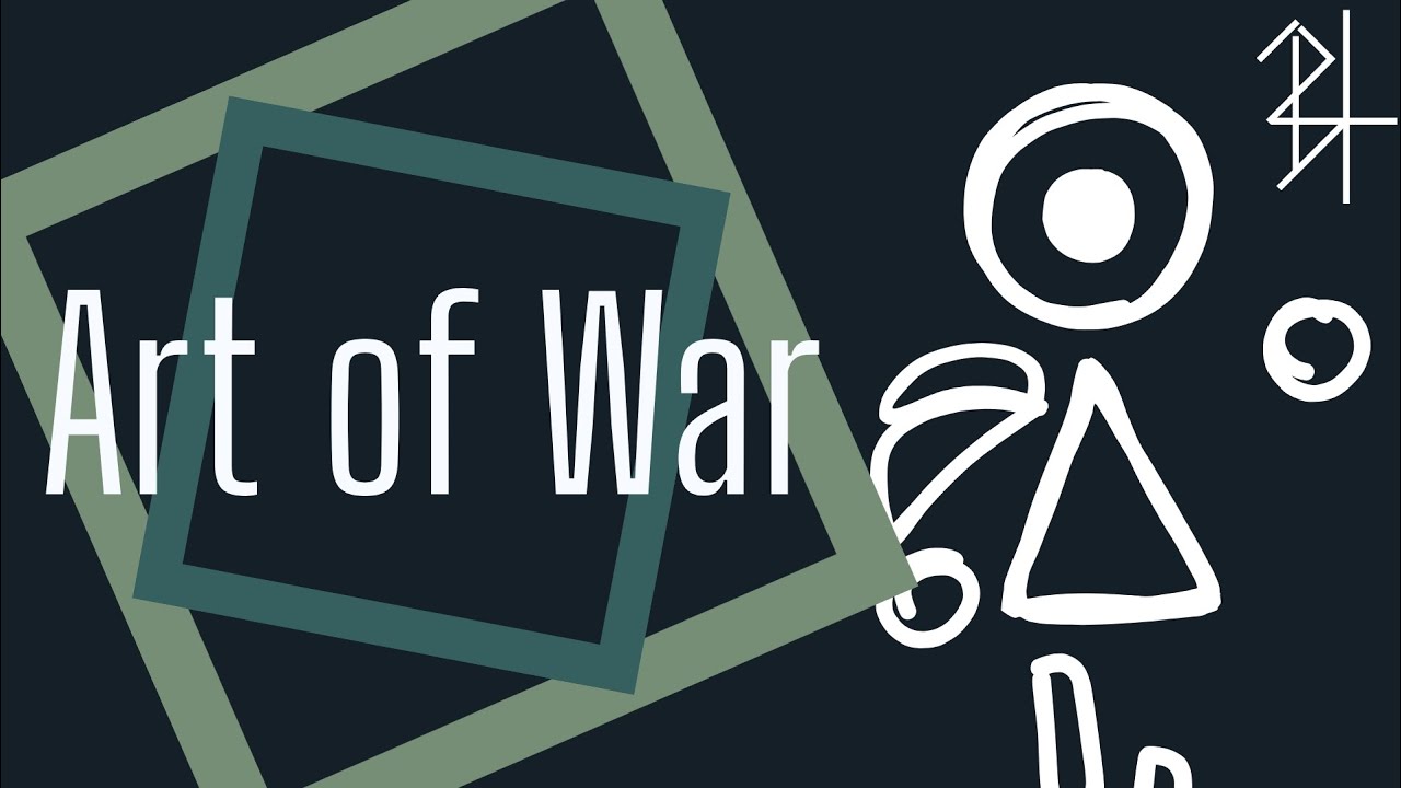 Art of War (Animation by: Khalea1234) - YouTube