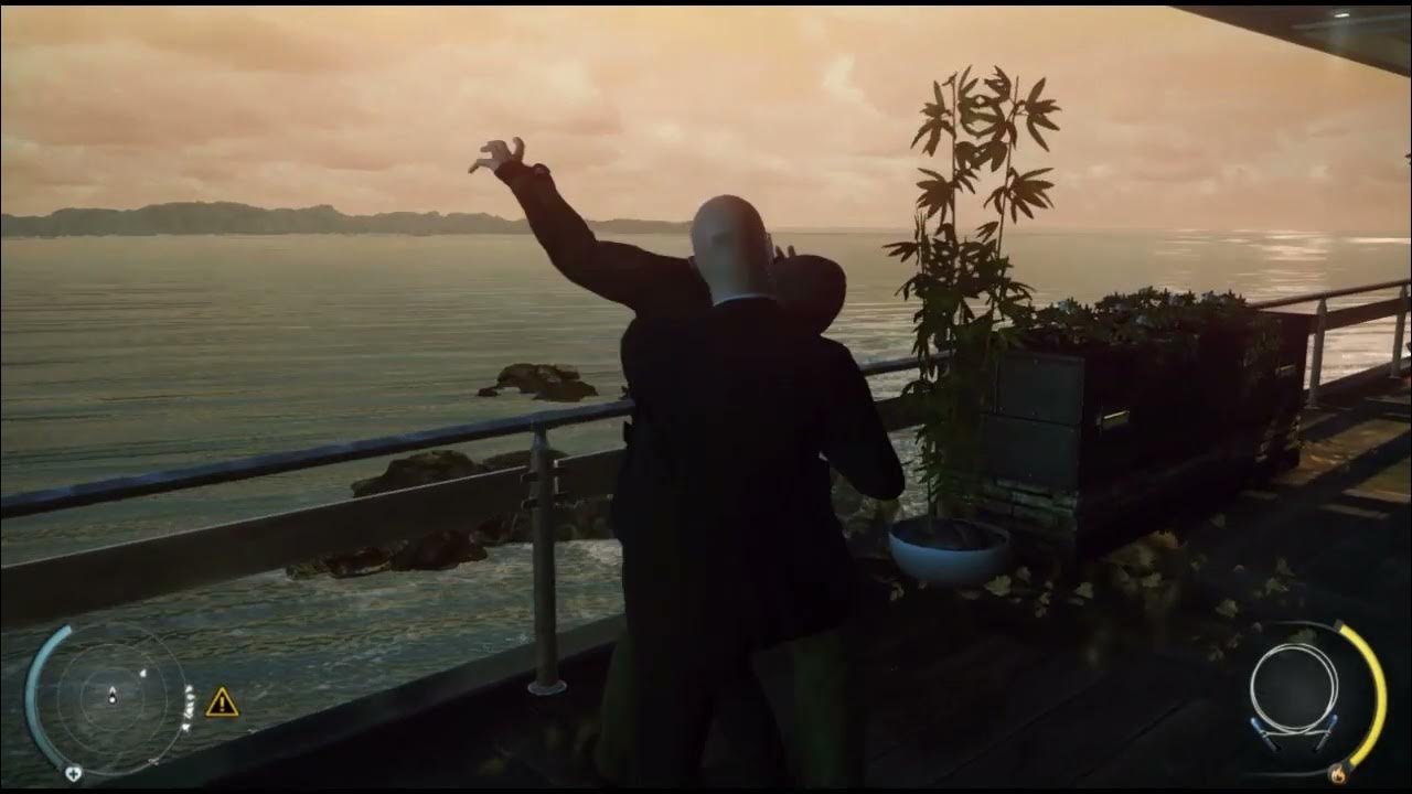Hitman Absolution Part 1 gameplay - YouTube
